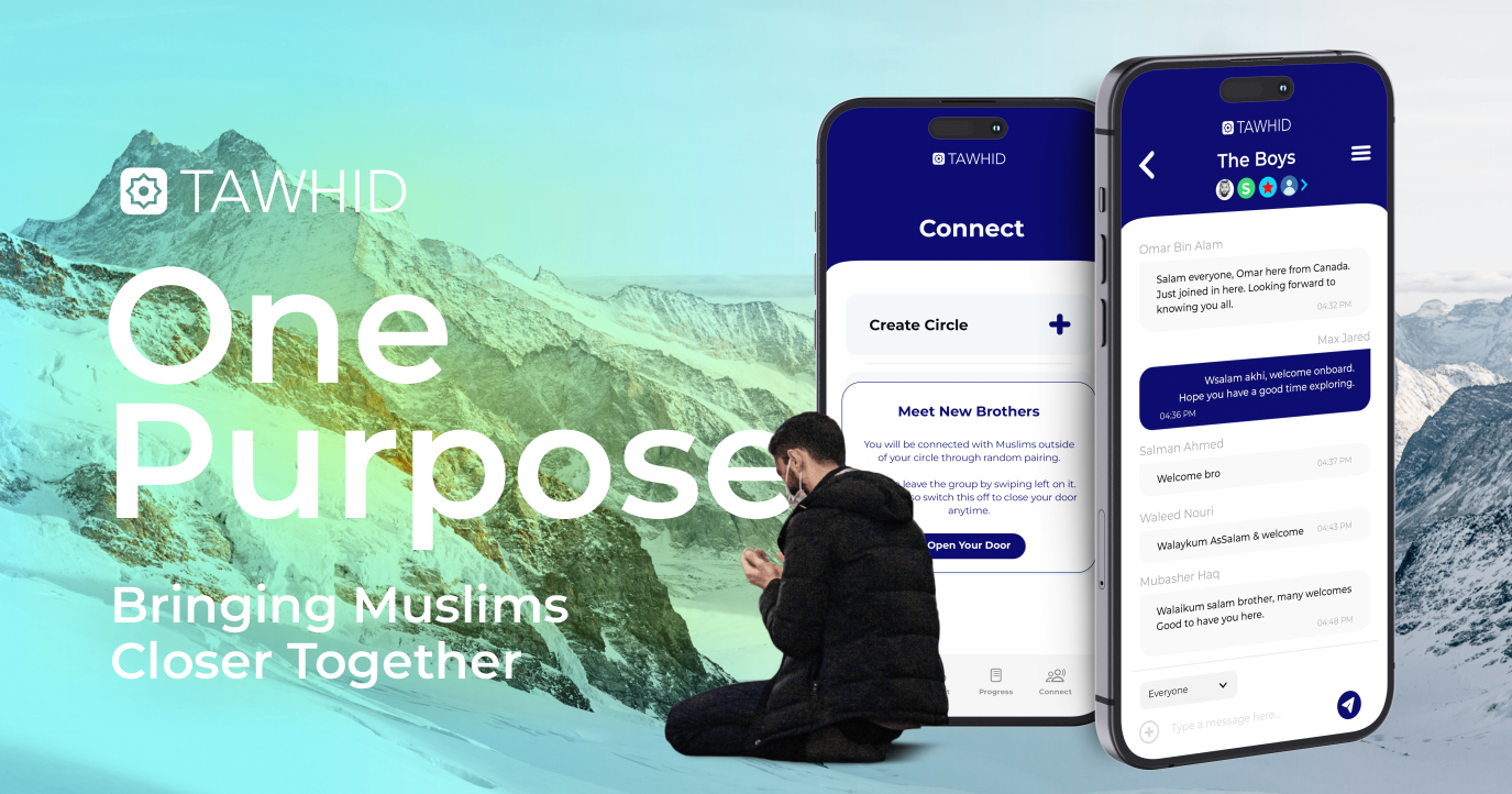 Tawhid: Muslim Life & Chat